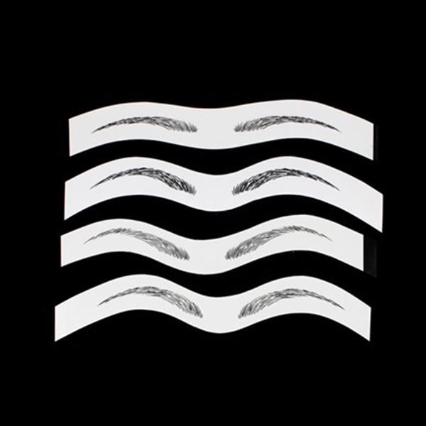 Eye Brows - feminisation.us - The Art of Crossdressing