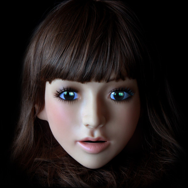 SEMI MASK STEPHANIE (MOVING MOUTH) - feminization.us - The Art of ...