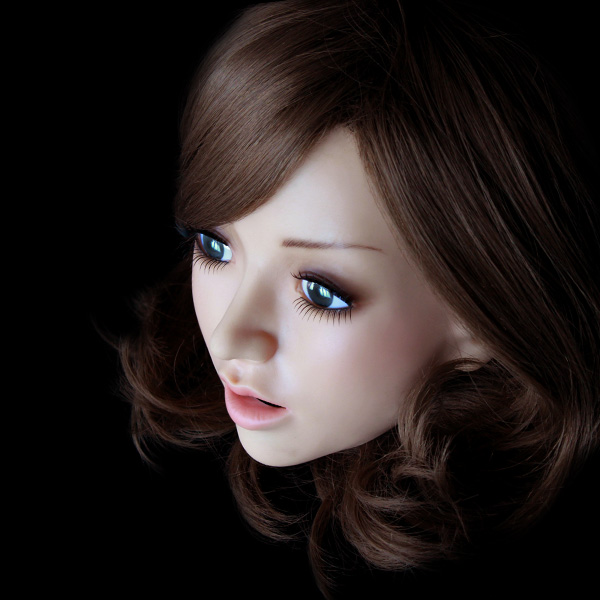 SEMI MASK STEPHANIE (MOVING MOUTH) - feminization.us - The Art of ...