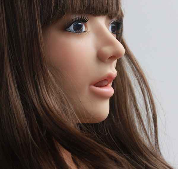 SEMI MASK STEPHANIE (MOVING MOUTH) - feminization.us - The Art of ...