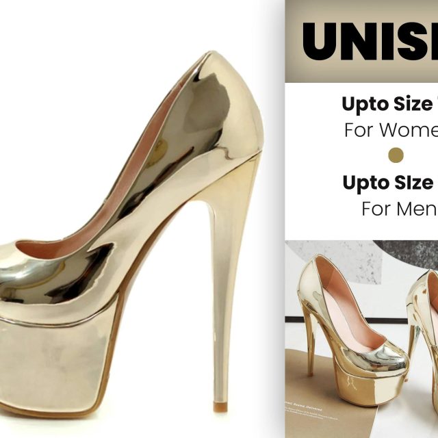 Femboy Crossdresser Sissy Shoes, Platform Heel - feminization.us - The ...