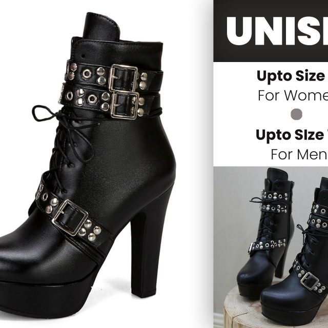 Femboy Crossdresser Sissy Shoes, Platform Heel - feminization.us - The ...